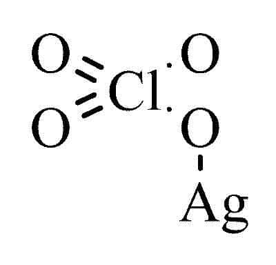 Acros Organics AC210210050 Silver perchlorate hydrate 99% (5g) from ...