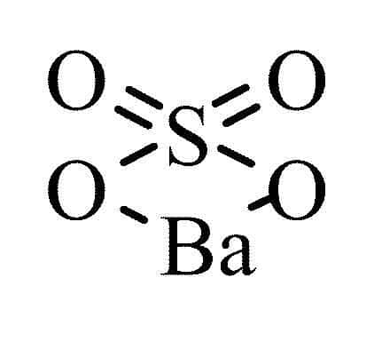 Acros Organics Barium Sulfate, extra pure (500g) CAS 7727-43-7 from ...