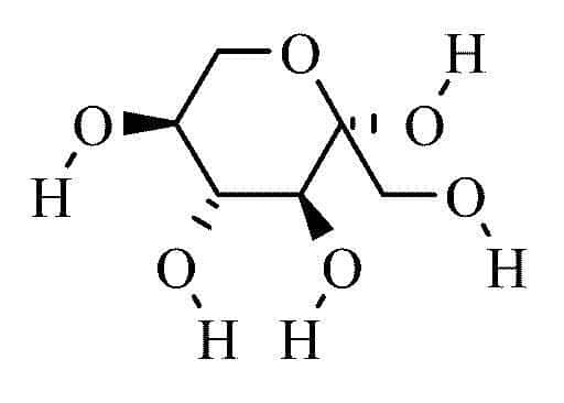 Acros Organics AC225965000 L(-)-Sorbose 99% (500g) from Cole-Parmer