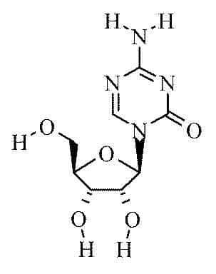 Acros Organics AC226620500 5-Azacytidine 99% (50mg) CAS 320-67-2 ...