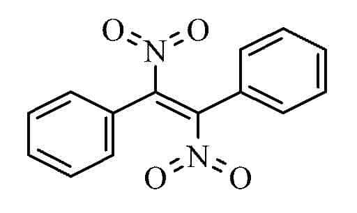 Acros Organics AC232250010 Z-α,β-Dinitrostilbene 99.5+% (1g) from Cole-Parmer