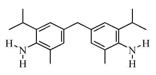 Acros Organics AC248261000 4,4'-Methylenebis(2-isopropyl-6-methyl aniline) 98% (100g) from Cole ...