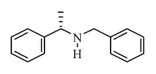 Acros Organics AC254870010 (S)-(-)-N-Benzyl-α-methylbenzylamine 98% (1g ...