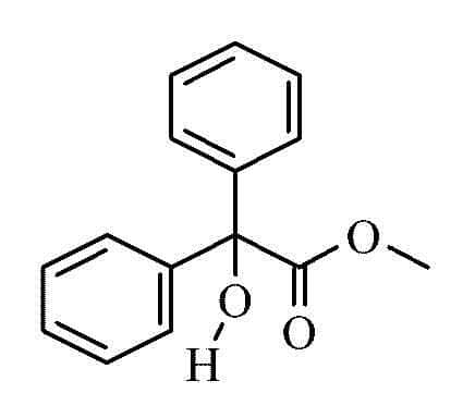 Acros Organics AC263710500 Methyl benzilate 99% (50g) from Cole-Parmer