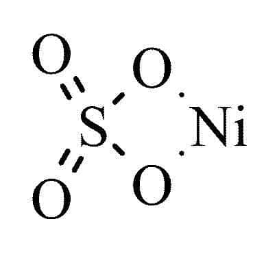 Acros Organics AC270550010 Nickel(II) sulfate heptahydrate, for nickel ...