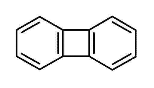 Acros Organics AC279742500 Biphenylene 99+% (250mg) from Cole-Parmer
