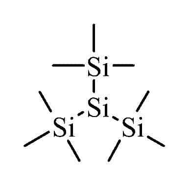 Acros Organics AC291060025 Tris(trimethylsilyl)silane 96% (2.5ml) from ...
