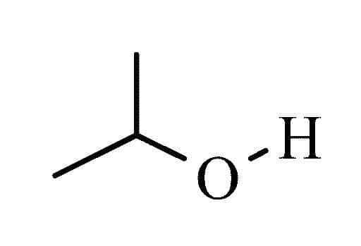 Acros Organics Isopropanol, Water