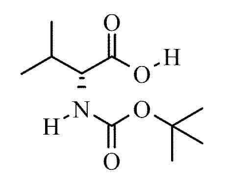 Acros Organics AC336460010 BOC-D-Valine 98% (1g) from Cole-Parmer