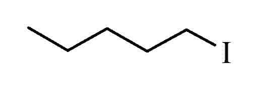 Acros Organics AC412471000 1-Iodopentane, stabilized 97% (100g) from ...