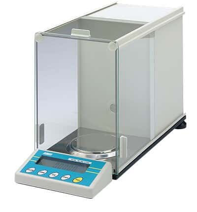 Adam Equipment Lab Analytical Balance, 300g, 115 V from Cole-Parmer