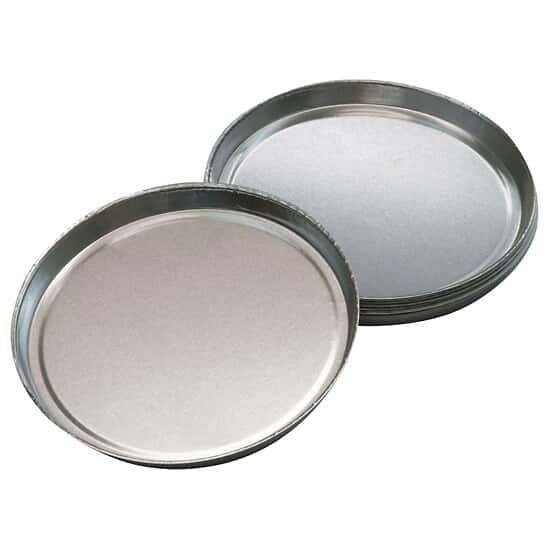 Adam Equipment Disposable Aluminum Sample Pans for Balances; 250/PK ...