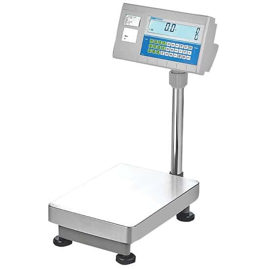 Adam Equipment BCT 35A Industrial Bench Counting Scale with Built-In ...