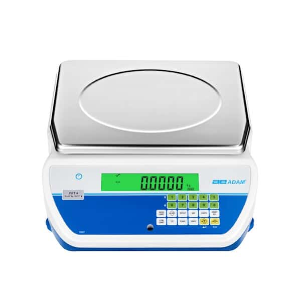 Adam Equipment CKT 8H Cruiser Bench Checkweighing Scale; 8 kg x 0.1 g ...