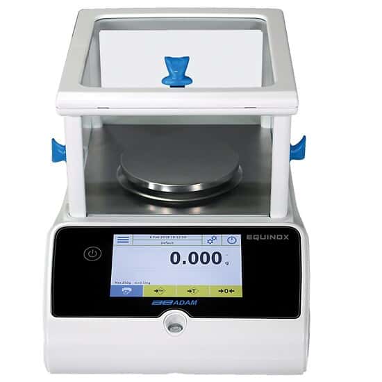Adam Equipment EAB 514i Equinox Semi Micro Analytical Balance, 510g x 0 ...