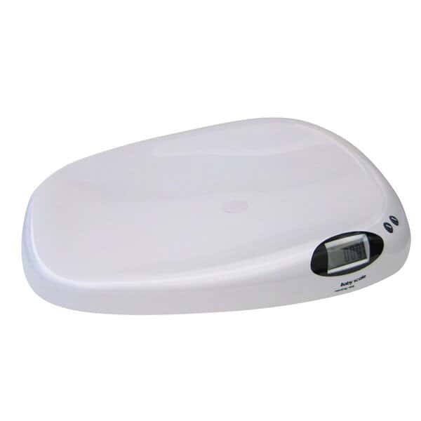 Adam Equipment MXB Baby -220V Baby Scale, 44Lb/20kg Capacity, 0.01Lb ...