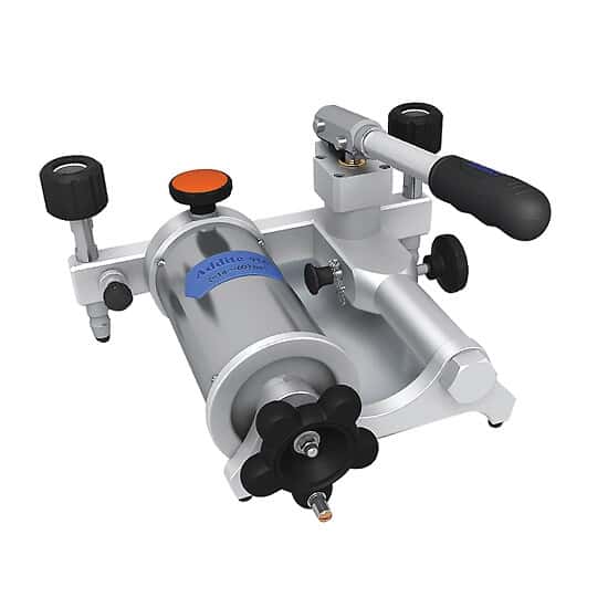 Additel 912-N Low Pressure Pneumatic Test Pump, 95% Vacuum to 60psi ...