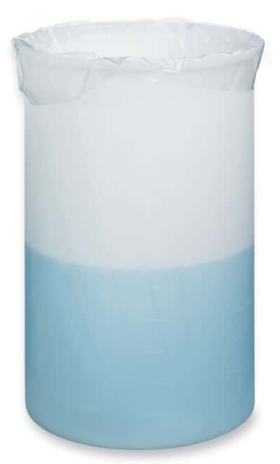 Advanced Scientific Sterile Single-Use Tank Liner, 106 gal.; 15/Pk from ...