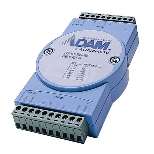 Advantech ADAM-4510-DE RS-422/RS-485 Repeater from Cole-Parmer