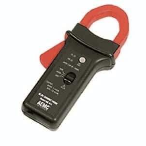 AEMC MR410 Clamp-Style Current Probe; AC: 1 A to 400 A range, DC: 1 A ...
