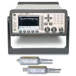 Agilent 8482H 100 kHz to 4.2 GHz, -10 to +35 d Power Sensor from Cole ...