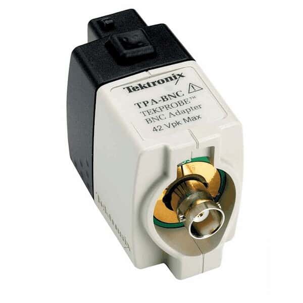 Agilent TPA-BNC BNC type Adapter Fitting from Cole-Parmer Canada