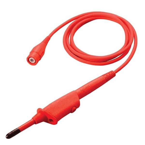 Agilent U1562A Scope Probe (X 100 CAT III 600V) for handheld digital ...