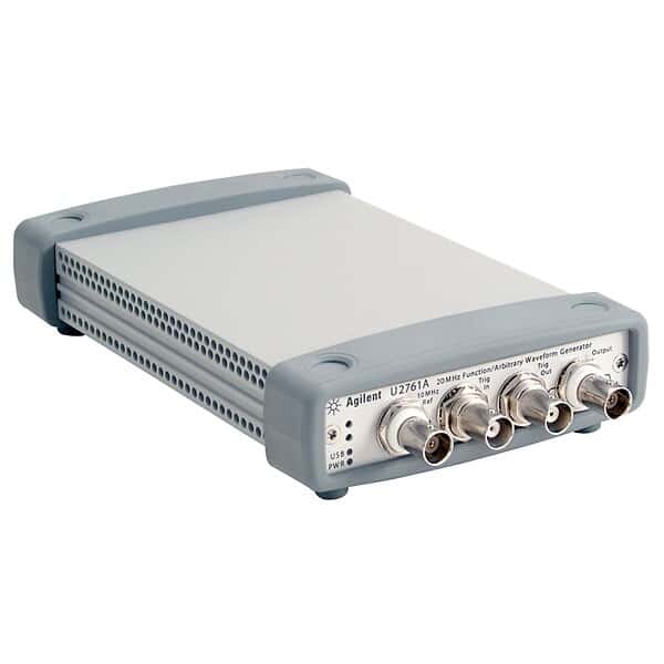 Agilent U2761A USB Modular Function/Arbitrary Generator, 20 MHz from ...