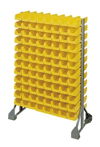 Akro-Mils 30-016 Floor-standing rack for bins 06811-32 and -34 from ...