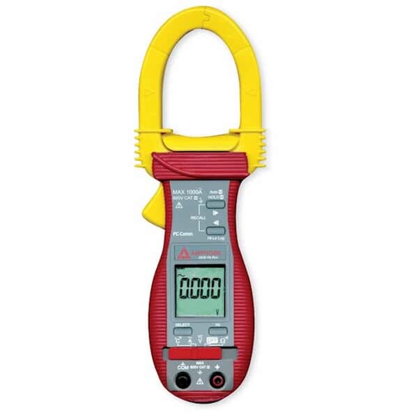 Amprobe 1000A DMM Data Logging Clamp-On Multimeter from Cole-Parmer India