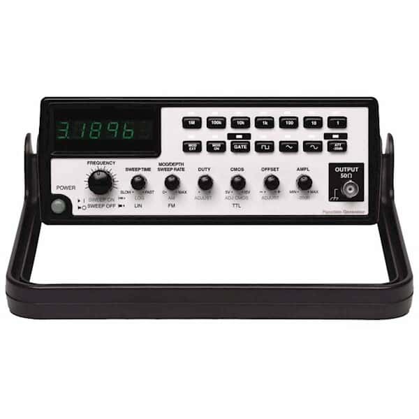 Amprobe Sweep Function Generator, from Cole-Parmer