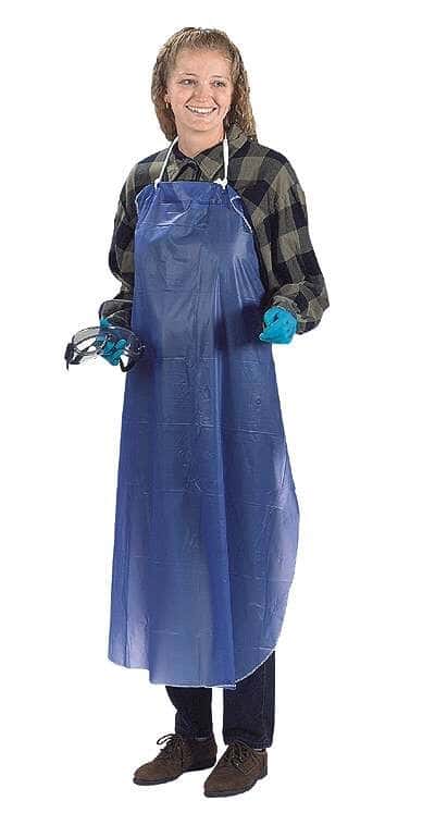 Ansell 950039 Vinyl Apron, 6-mil, 35" x 45", 12/pk from Cole-Parmer ...