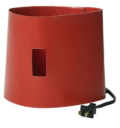 Applikon Heating Blanket for 7-Liter Fermentation/Bioreactor Vessels ...