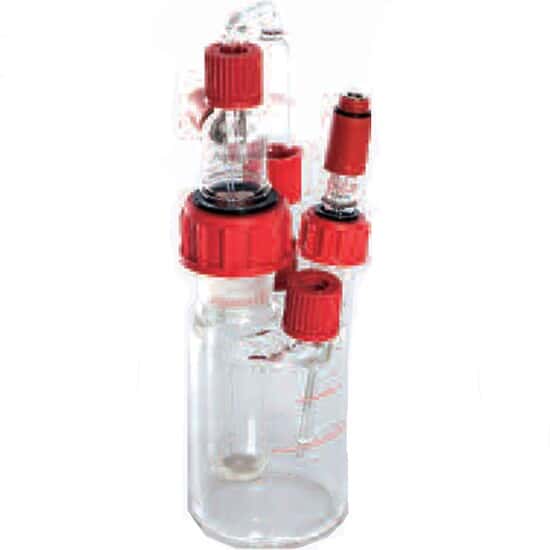 Aquamax KF Plus Titrator Titration Vessel; 170 mL from Cole-Parmer