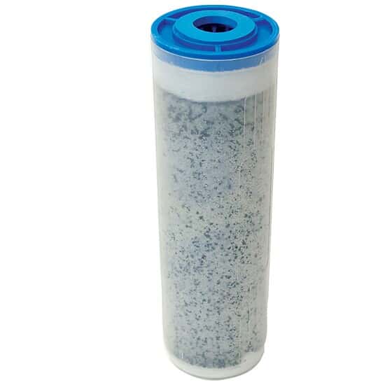 Aries Filterworks AF-10-4080-BB Scale Reduction, Taste, and Odor Filter ...