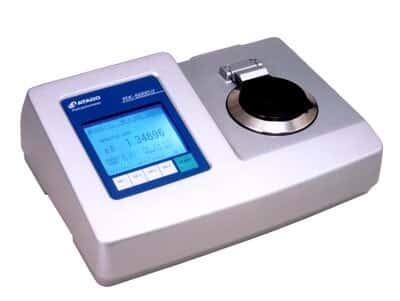 Atago RX-5000ALPHA Programmable Digital Refractometer, +/-0.03% Brix accuracy from Cole-Parmer