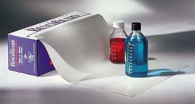 BenchGuard 504314-0002 Extra Absorbent Bench Protector, Tear-Off Roll ...