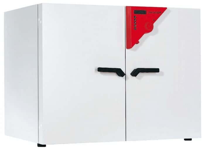 Binder BD400 Classic Gravity Convection Incubator, 14.3, cu ft, 115 VAC ...