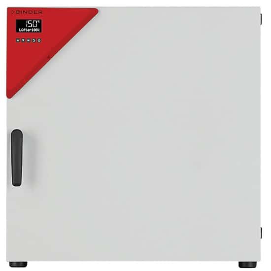 Binder FD115 Avantgarde Mechanical Convection Oven, 4.1 cu ft, 120 VAC ...