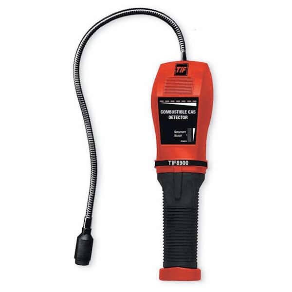 Bosch 8900 Combustible Gas Detector, 5 ppm sensitivity from Cole-Parmer