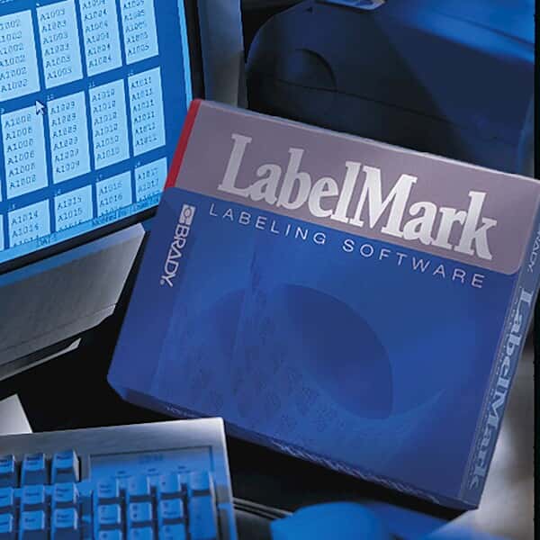 Brady LM3 LabelMark Labeling Software from Cole-Parmer India