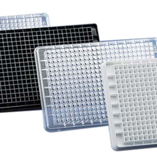 BRANDplates® pureGrade™ S, Non-Treated, Sterile Microplate, 384-Well ...