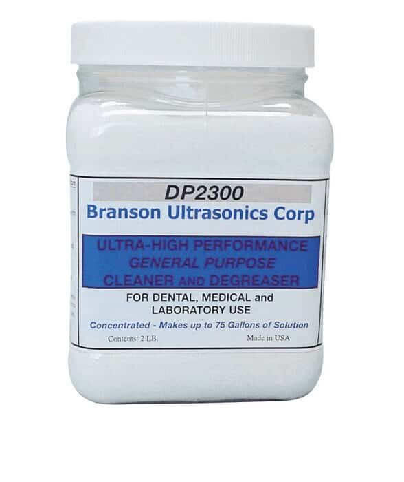 Branson CPN-955-007 General Purpose Powder Cleaning Solution, 2 lb ...