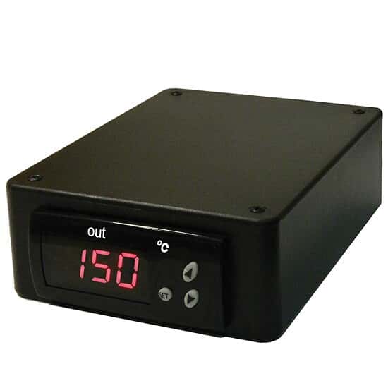 BriskHeat SDC120KC-A SDC Benchtop Temperature Controller with Digital Display, Type K , °C ...