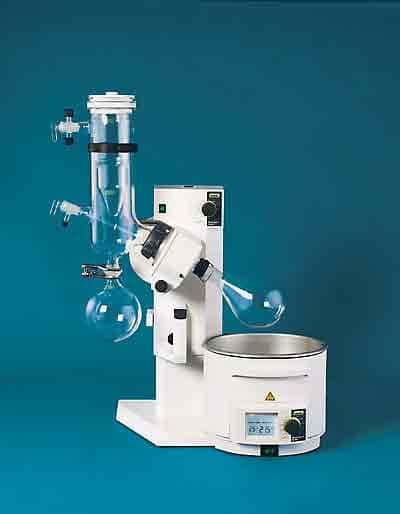 Buchi 23022R120 Rotavapor R-210 Professional Rotary Evaporator, P+G Dry ...