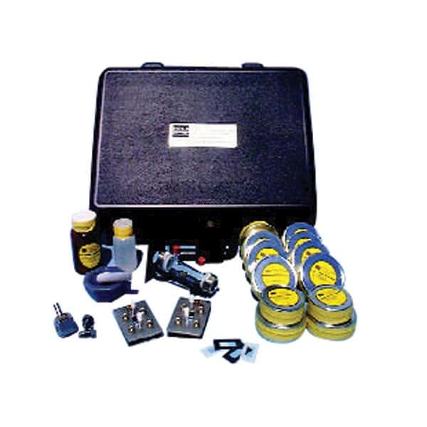 Buck Scientific 6102 Beta Press/Mount for Solid Samples in an IR ...