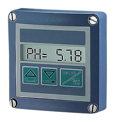 Burkert 427 941 M Remote pH controller, panel-mount Sku3312022 from ...