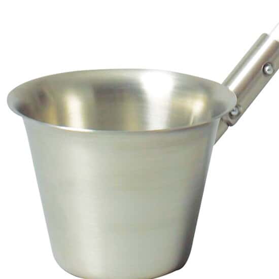 Burkle 5354-2000 Beaker Sampler for Telescopic Rod, SS; 1000 mL from ...