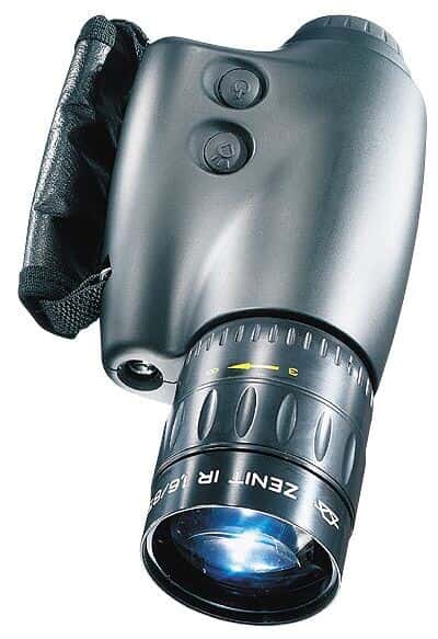 Bushnell 26-3652 Night Vision Scope; 3.6x magnification; viewing range ...