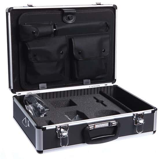 BW Technologies Carrying case with foam insert from Cole-Parmer